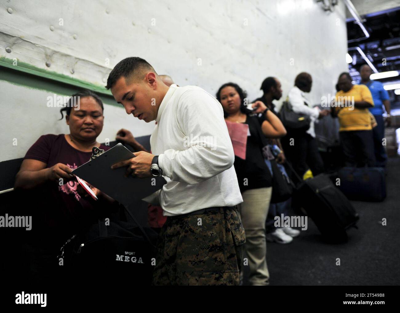 Community Service, Continuing Promise 2010, medical, multipurpose ...