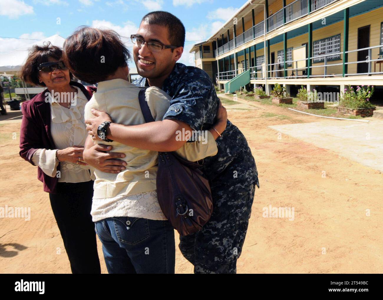 Community Service, Continuing Promise 2010, dental, Engineering, family ...