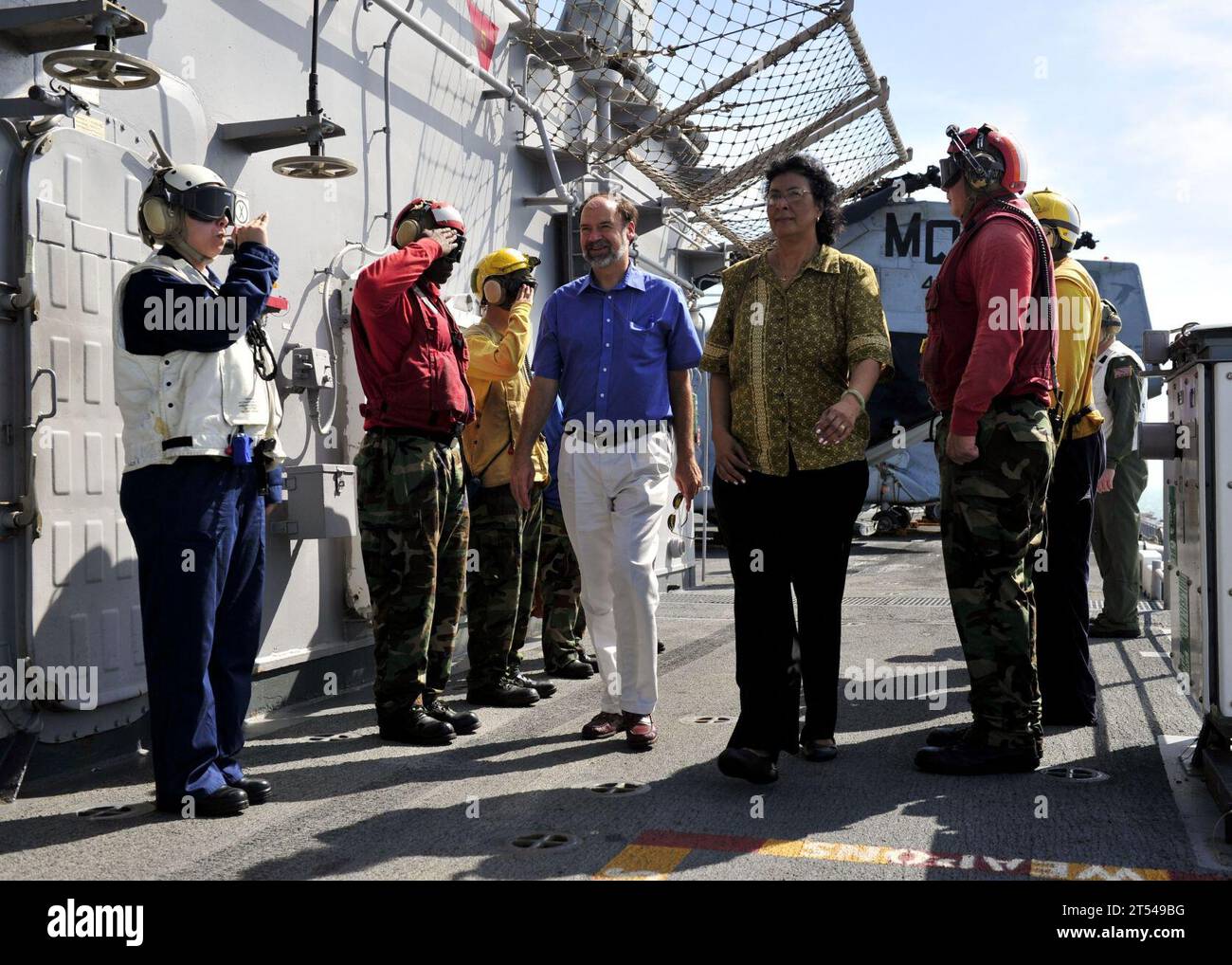 Community Service, Continuing Promise 2010, medical, multipurpose ...