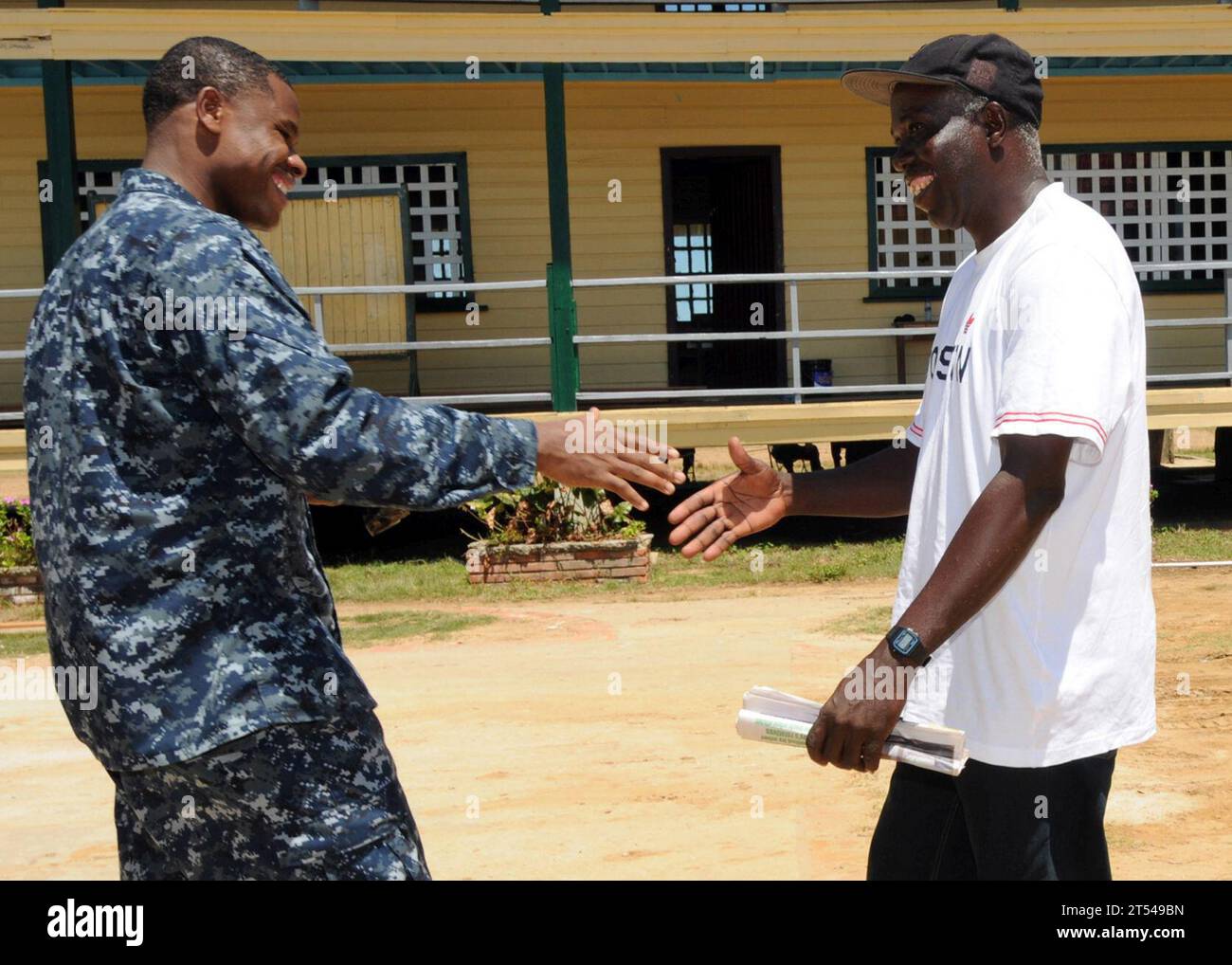 Community Service, Continuing Promise 2010, dental, Engineering, family ...