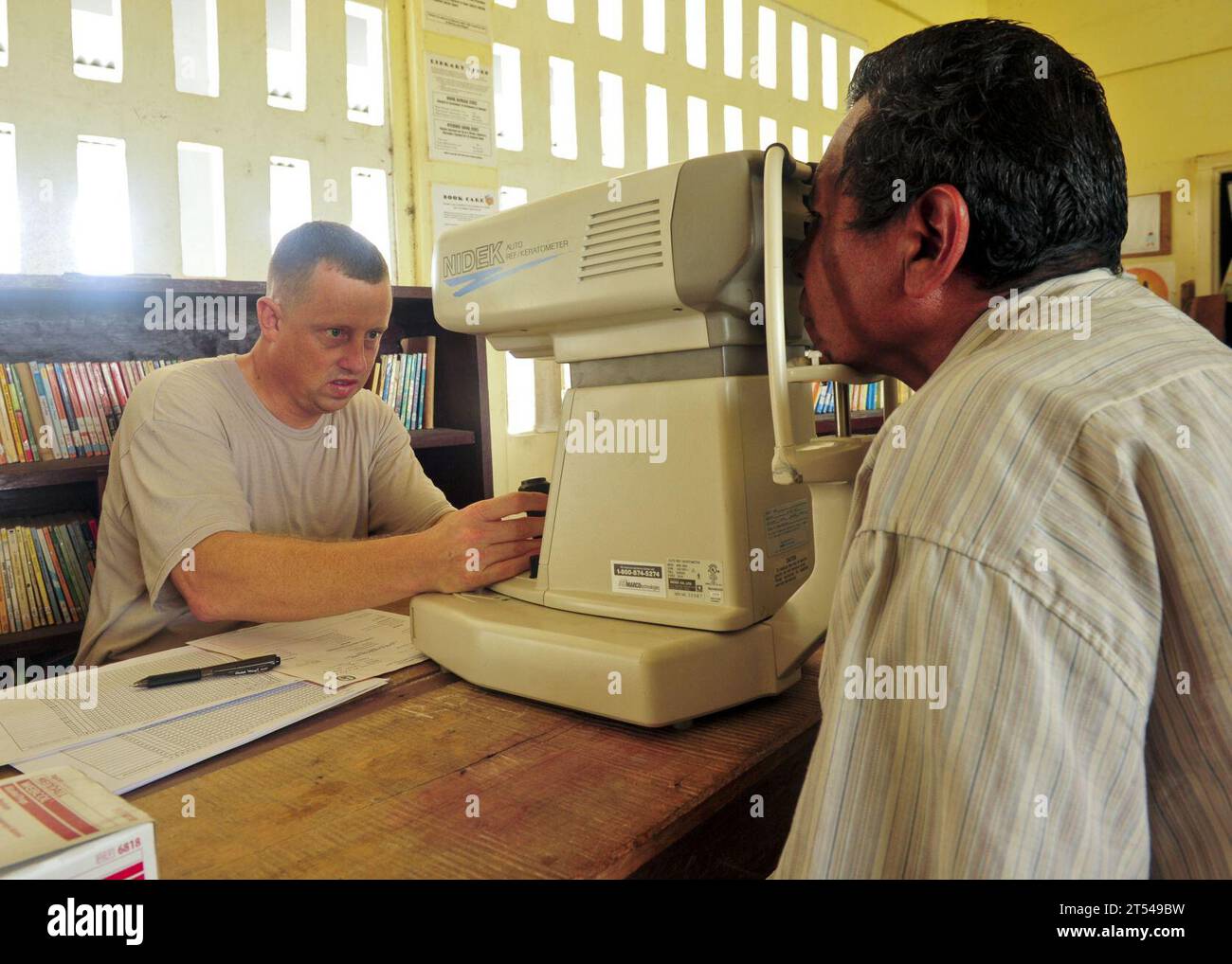 Community Service, Continuing Promise 2010, dental, Engineering, guyana ...