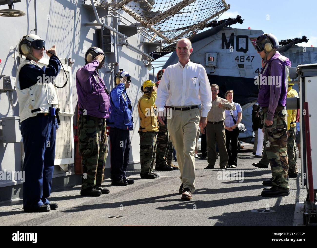 Community Service, Continuing Promise 2010, medical, multipurpose ...