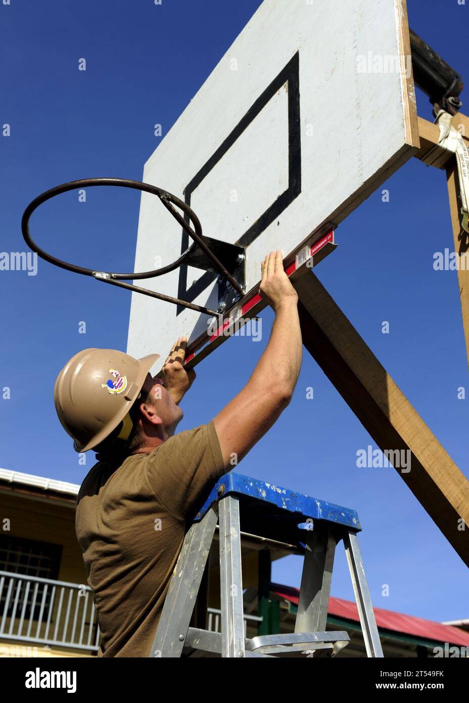 Community Service, Continuing Promise, Engineering, LHD 7, Marines ...