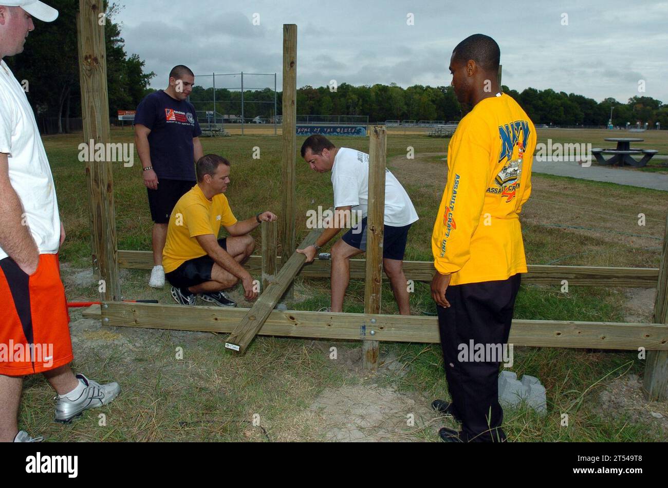 community work, COMREL Stock Photo - Alamy