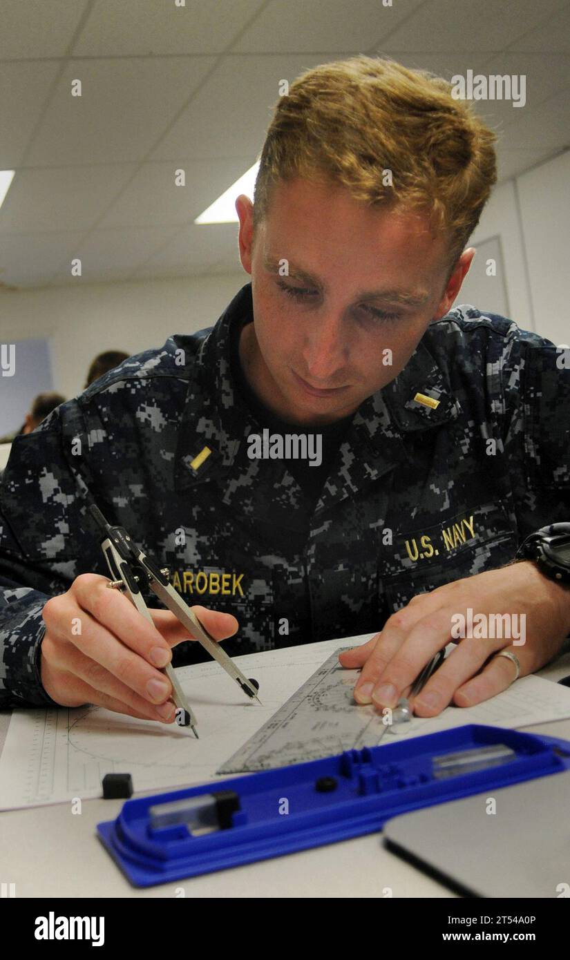 Maneuvering board moboard hi-res stock photography and images - Alamy