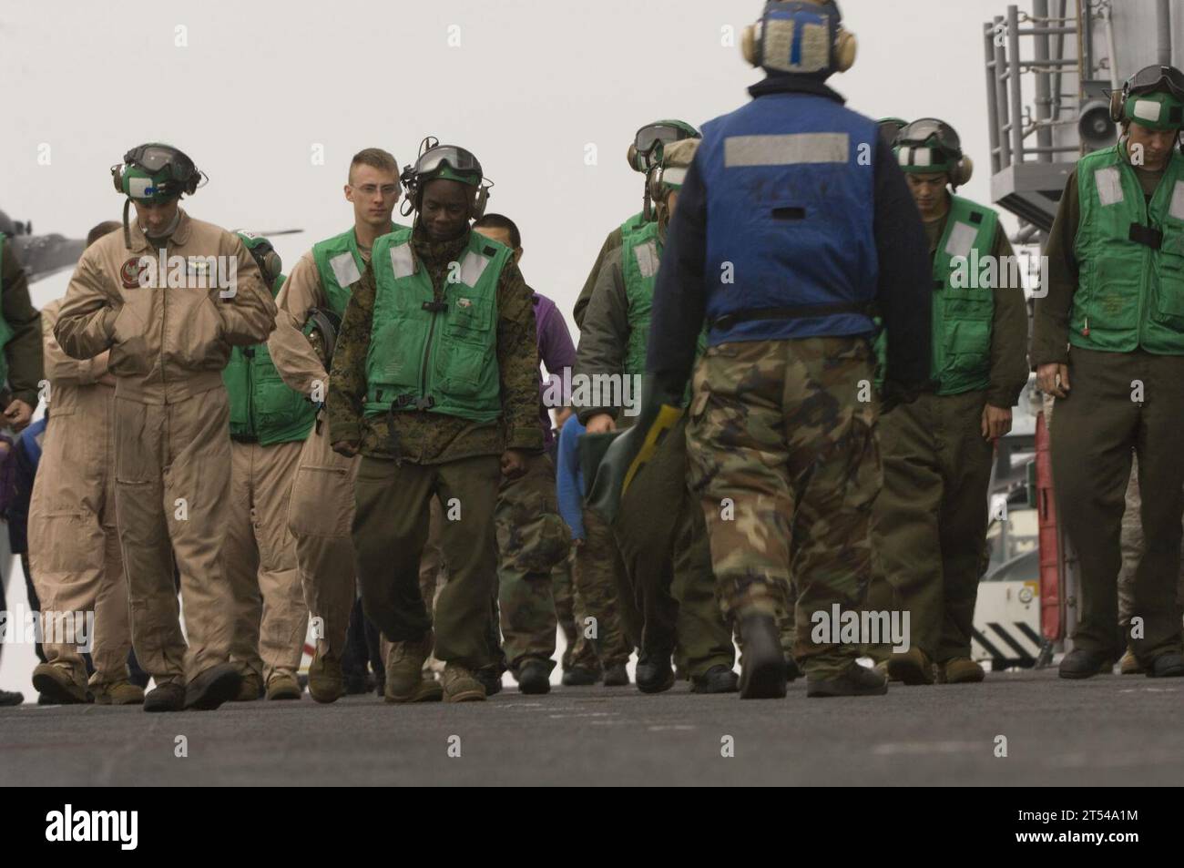 composite unit training exercise, Flight Operations, flight ops, FOD ...