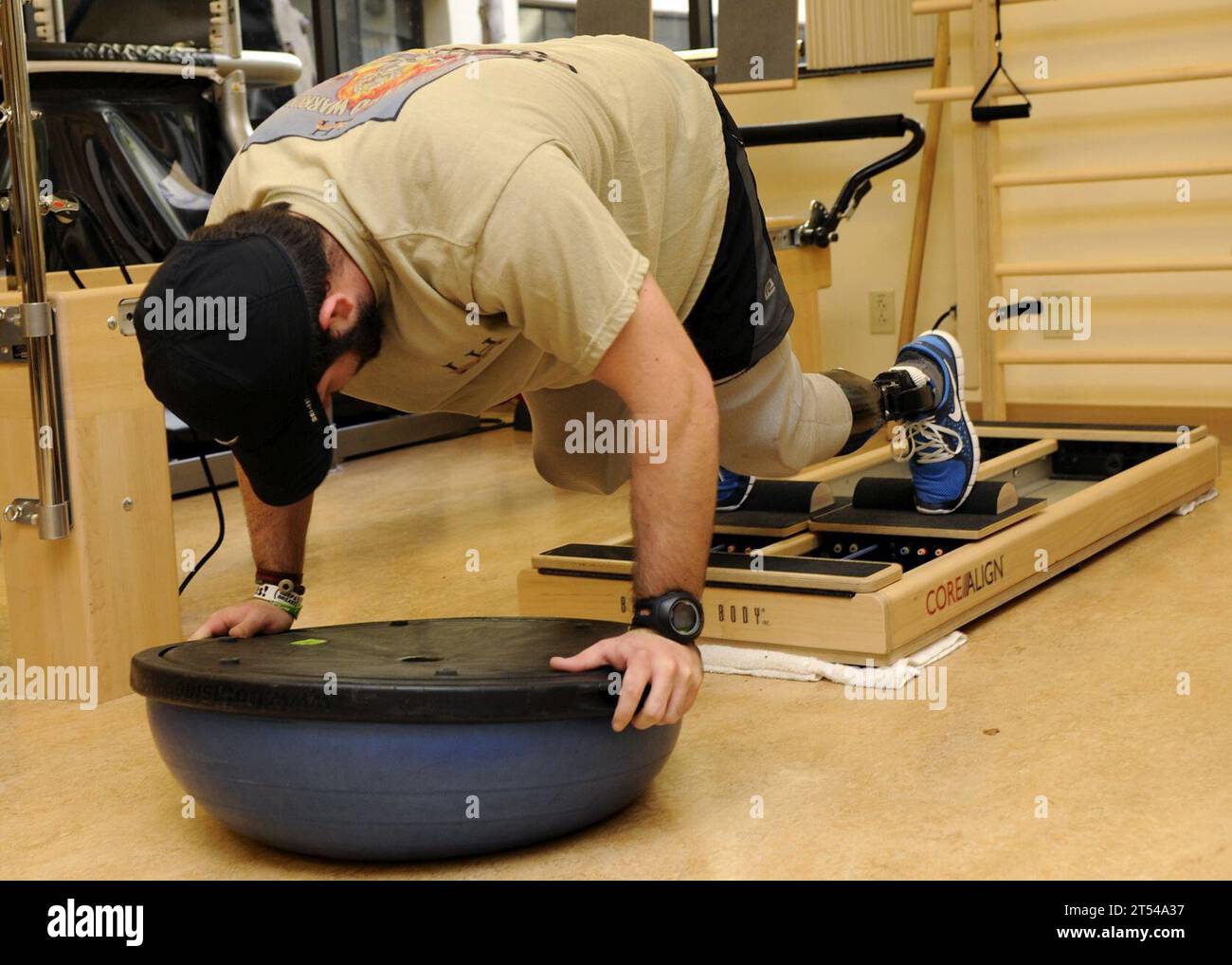 Comprehensive Combat and Complex Casualty facility, marine, medical ...