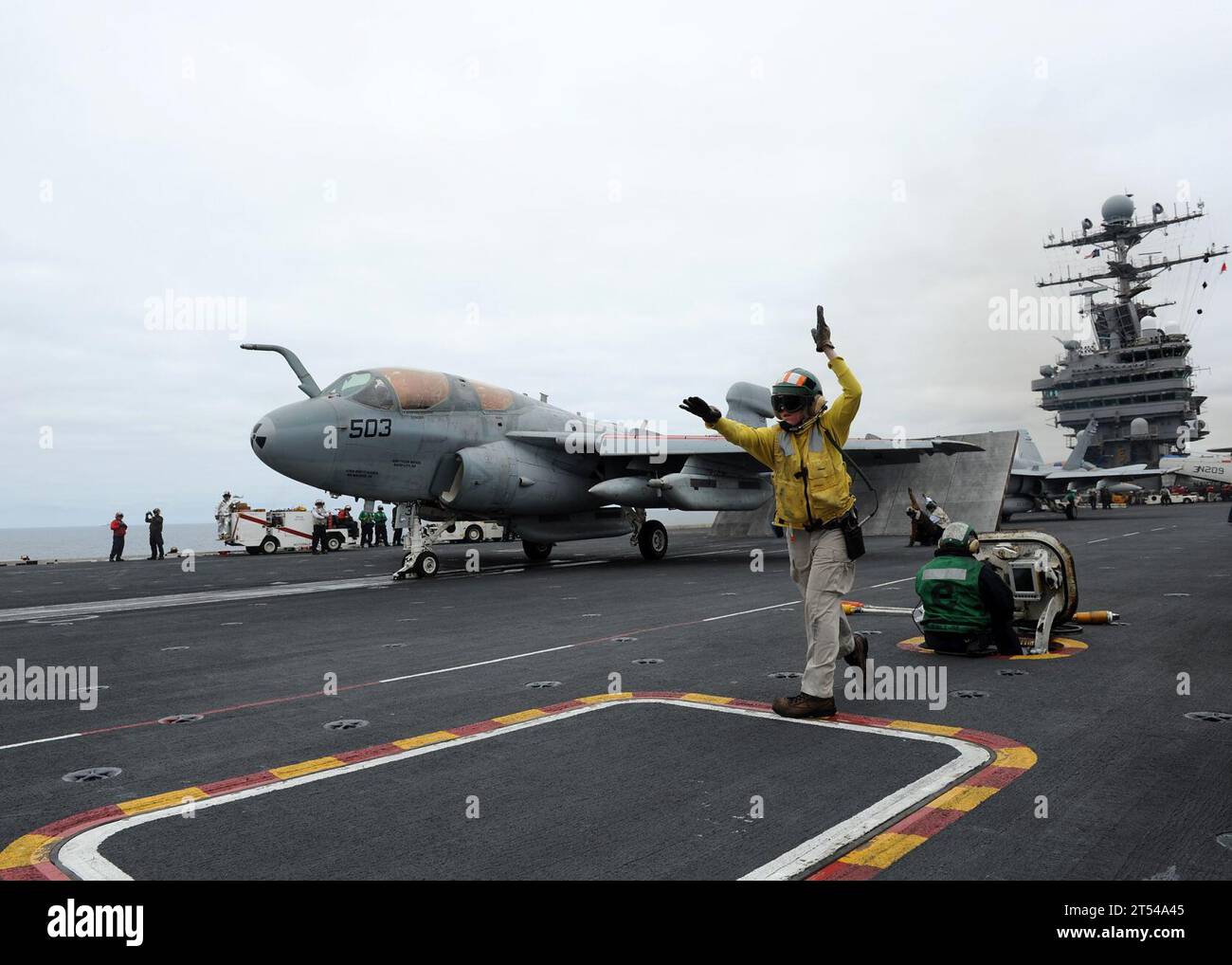 COMPTUEX, cvn 72, ea-6b, prowler, Sailor, U.S. Navy, uss abraham ...