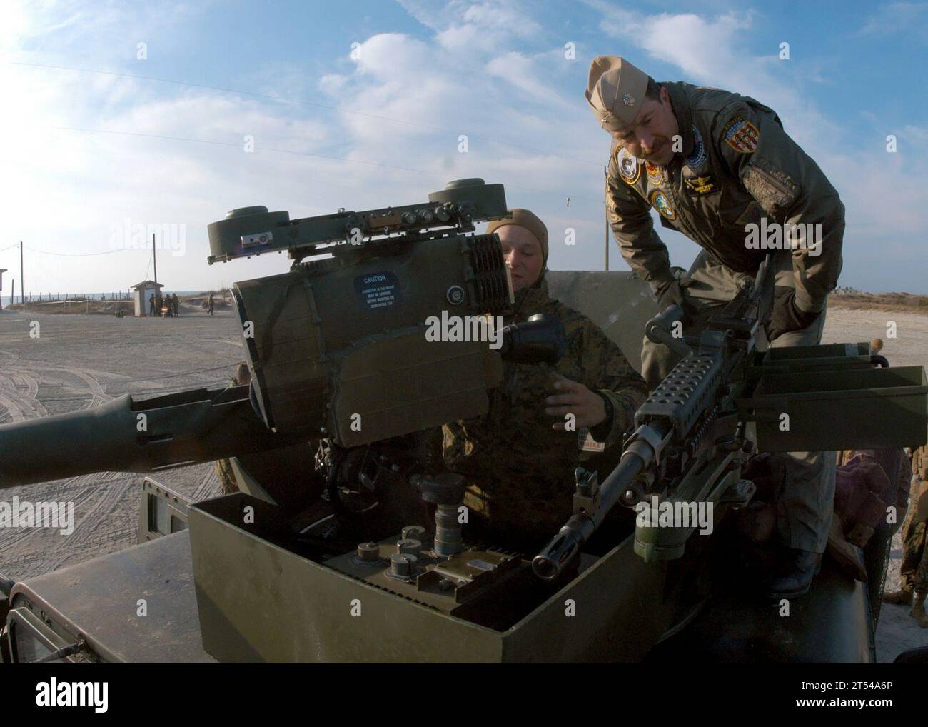 COMPTUEX, Strike Force Training Atlantic Stock Photo - Alamy