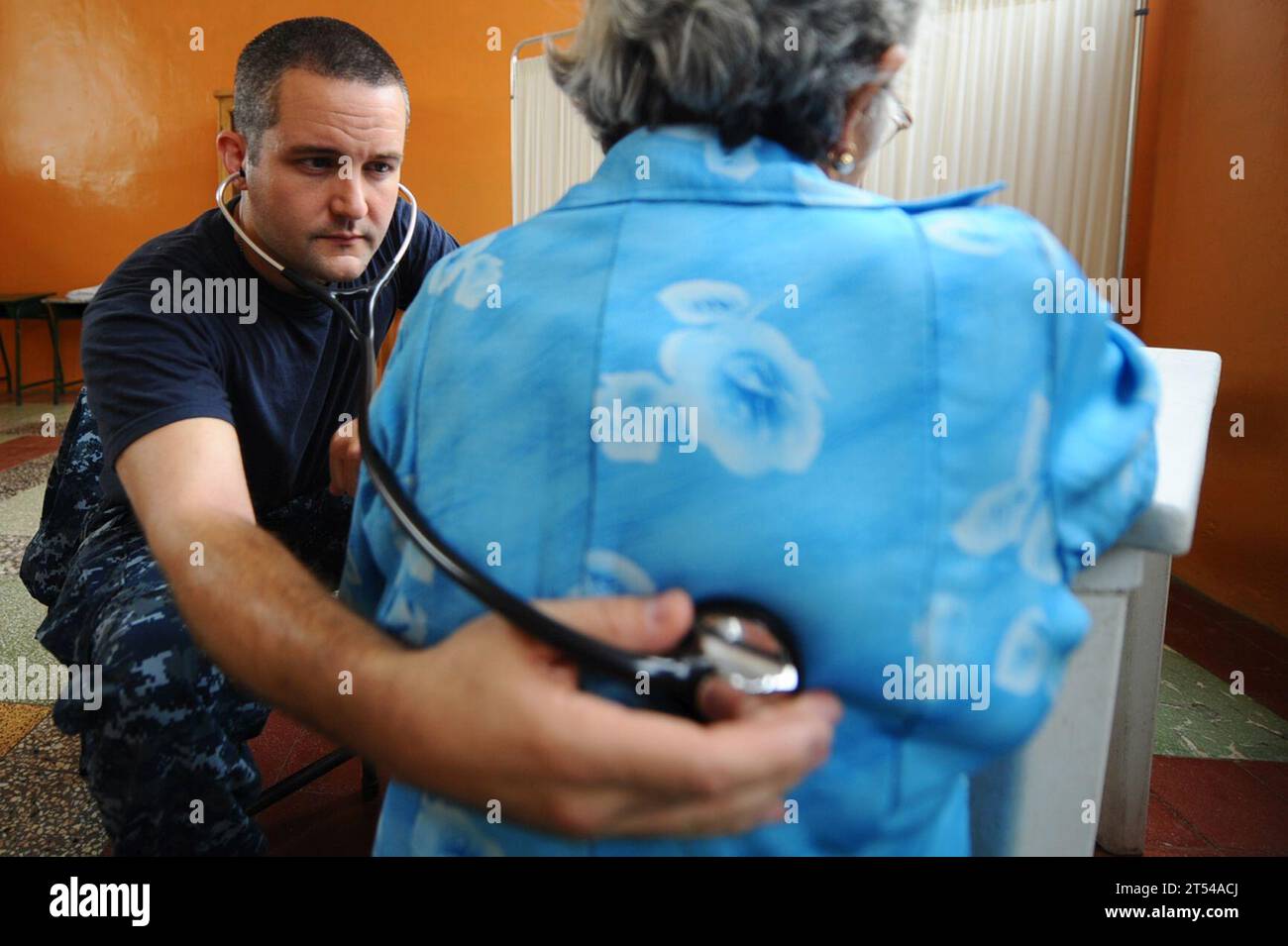 COMREL, Continuing Promise 2011, Ecuador, humanitarian, medical ...