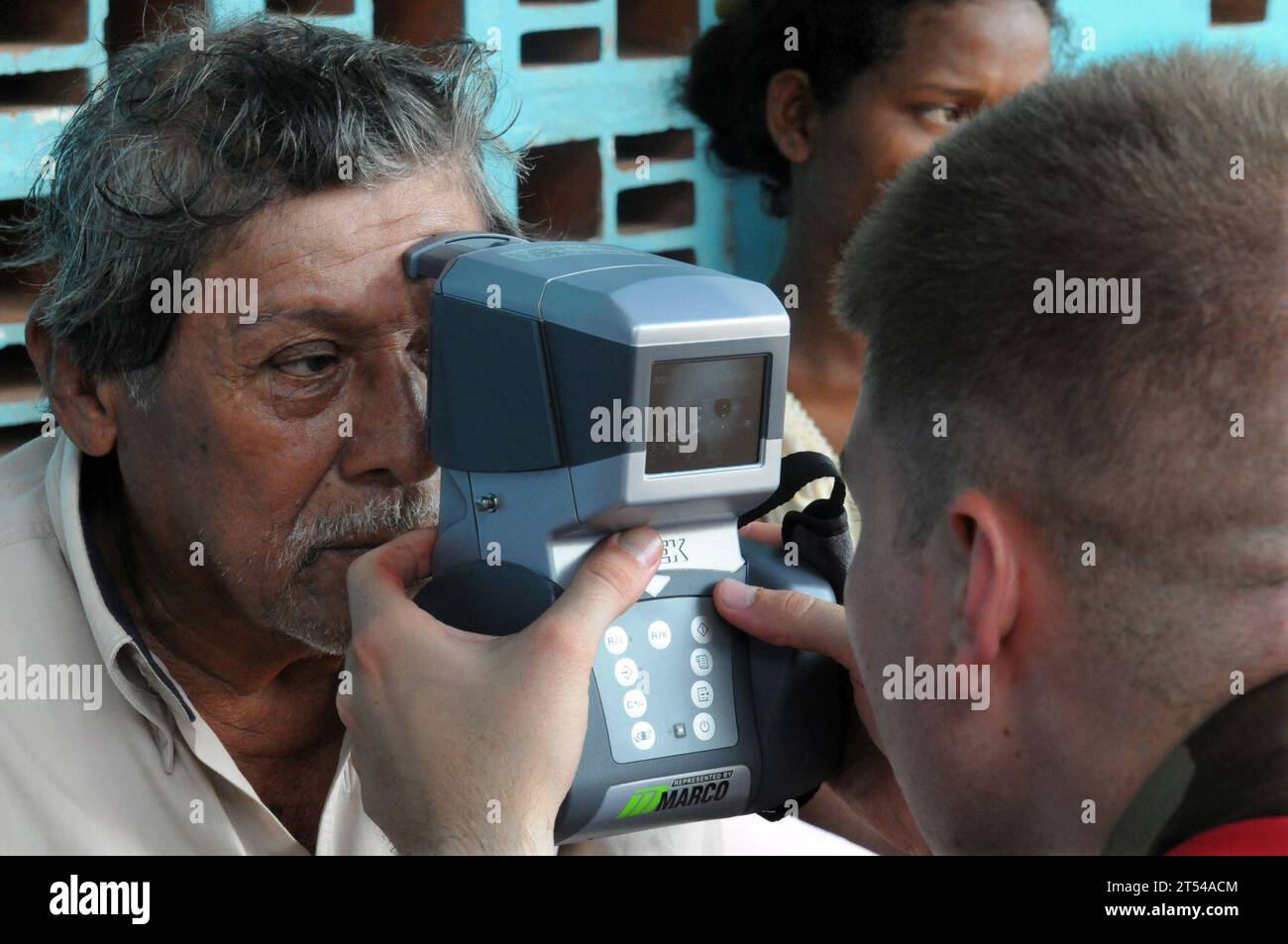 COMREL, Continuing Promise, CP-08, MEDCAP, medical Stock Photo - Alamy