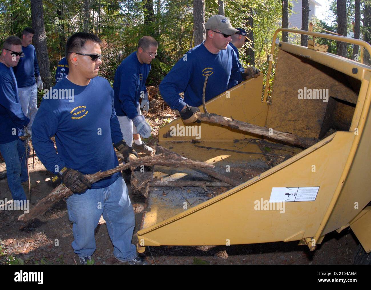 COMREL, cpo selectees, NAS Whidbey Island Stock Photo - Alamy