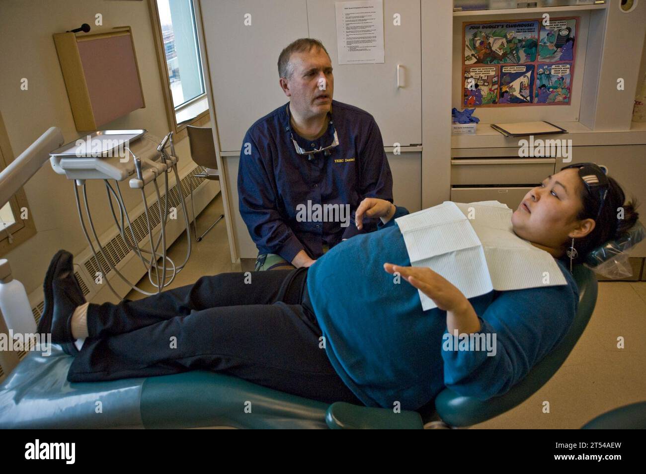 COMREL, dental, medical Stock Photo - Alamy