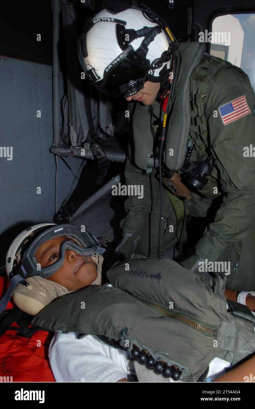 COMREL, CP09, humanitarian, medical Stock Photo - Alamy