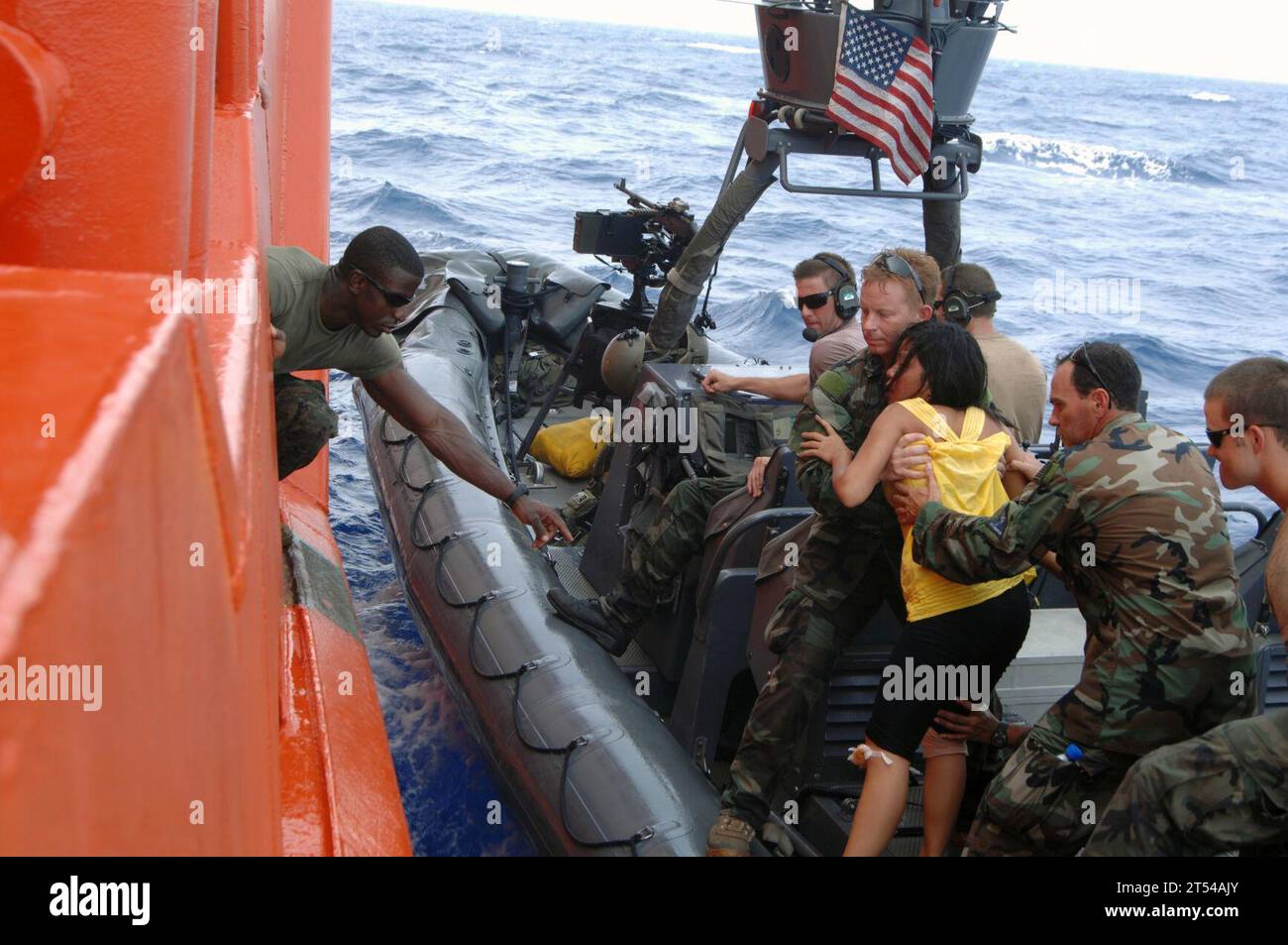 COMREL, emergrncy assistance, Philippines, rescue, super ferry Stock ...