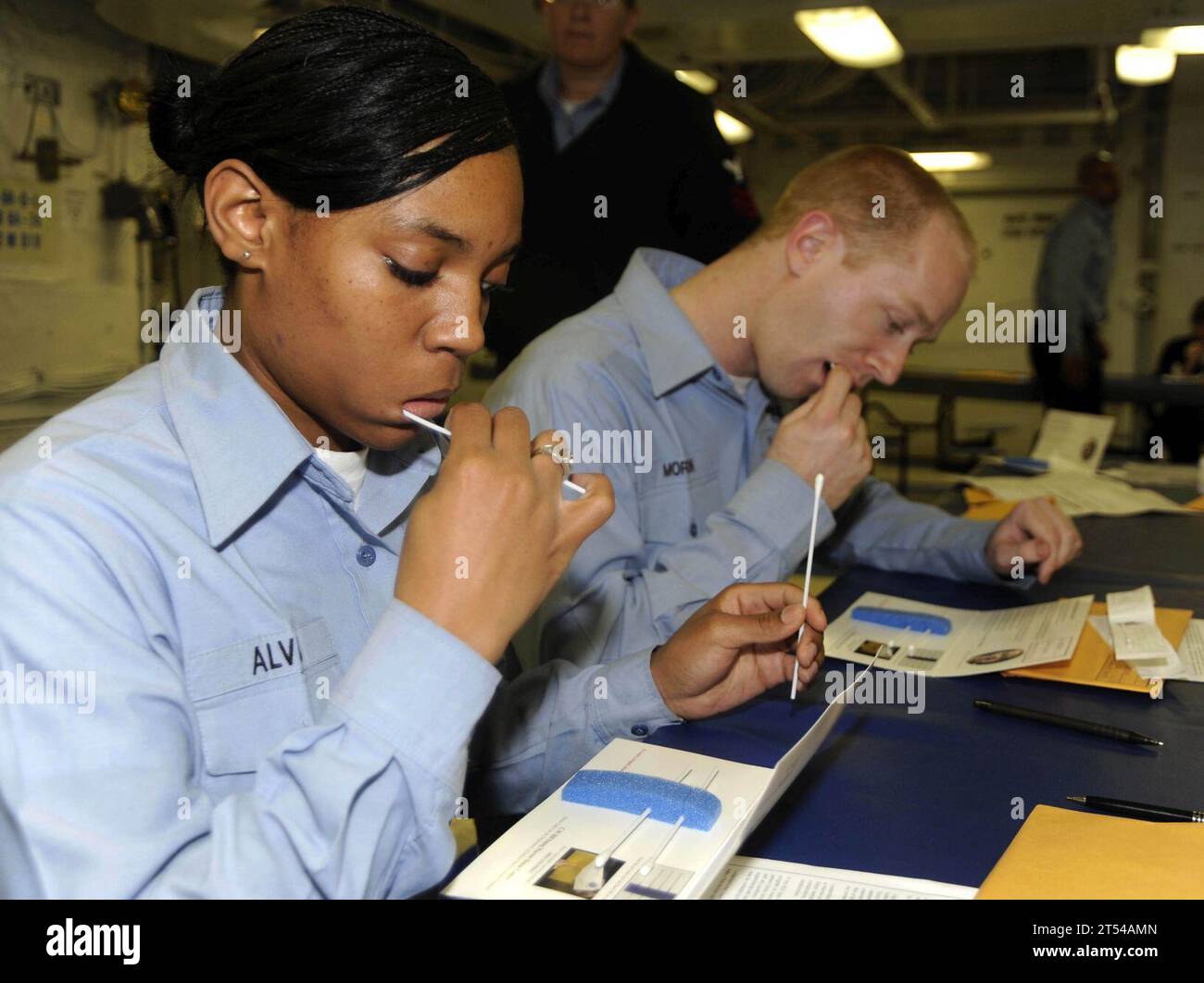 COMREL, female, medical, people Stock Photo - Alamy