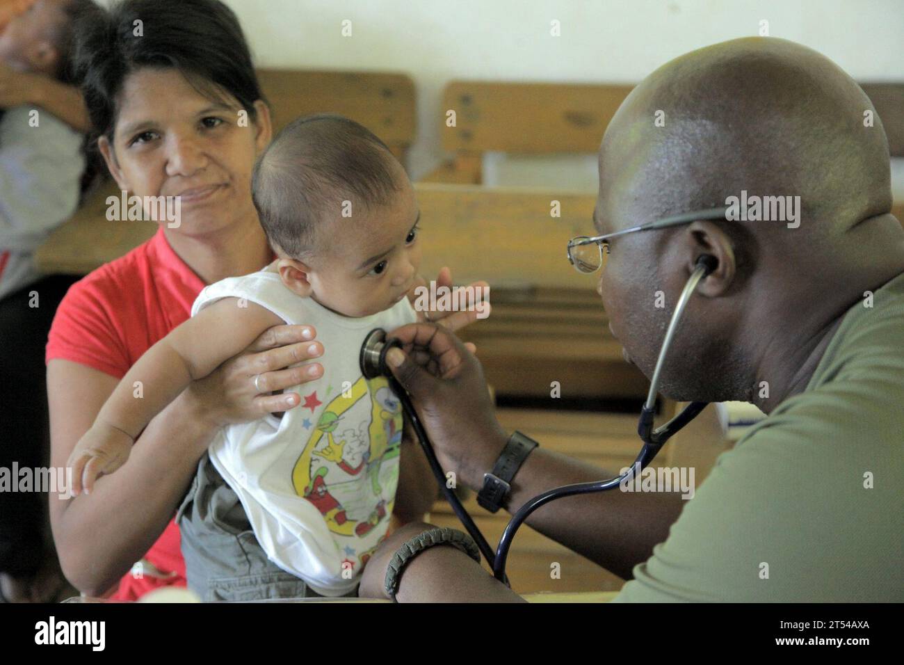COMREL, foreign, medical Stock Photo - Alamy