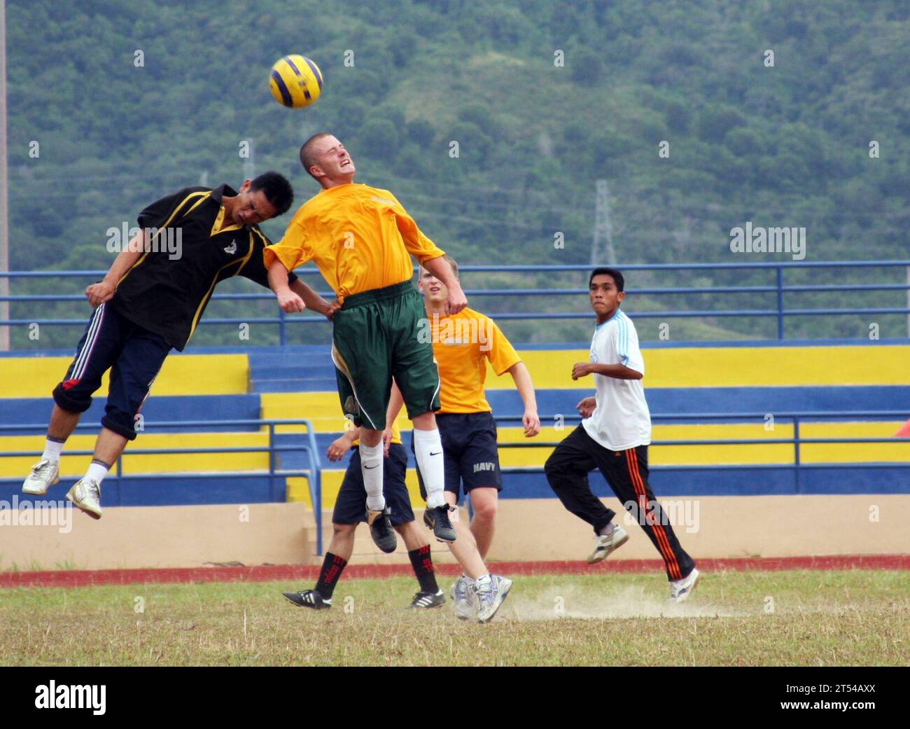 Foreign soccer hi-res stock photography and images - Alamy