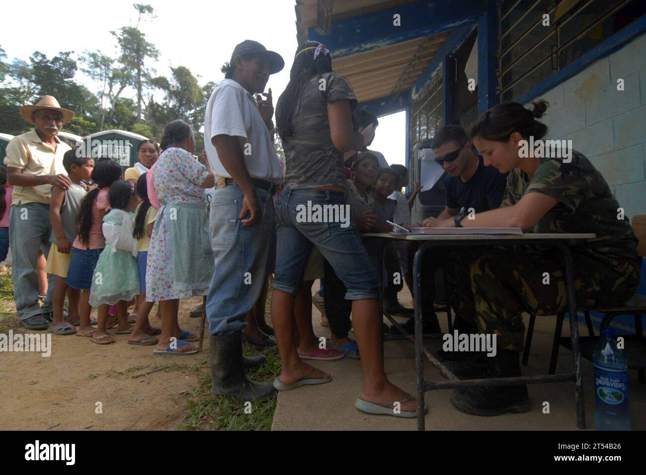 COMREL, Guatemala, helicopter, humanitarian assistance, LHD 7, Sailors ...