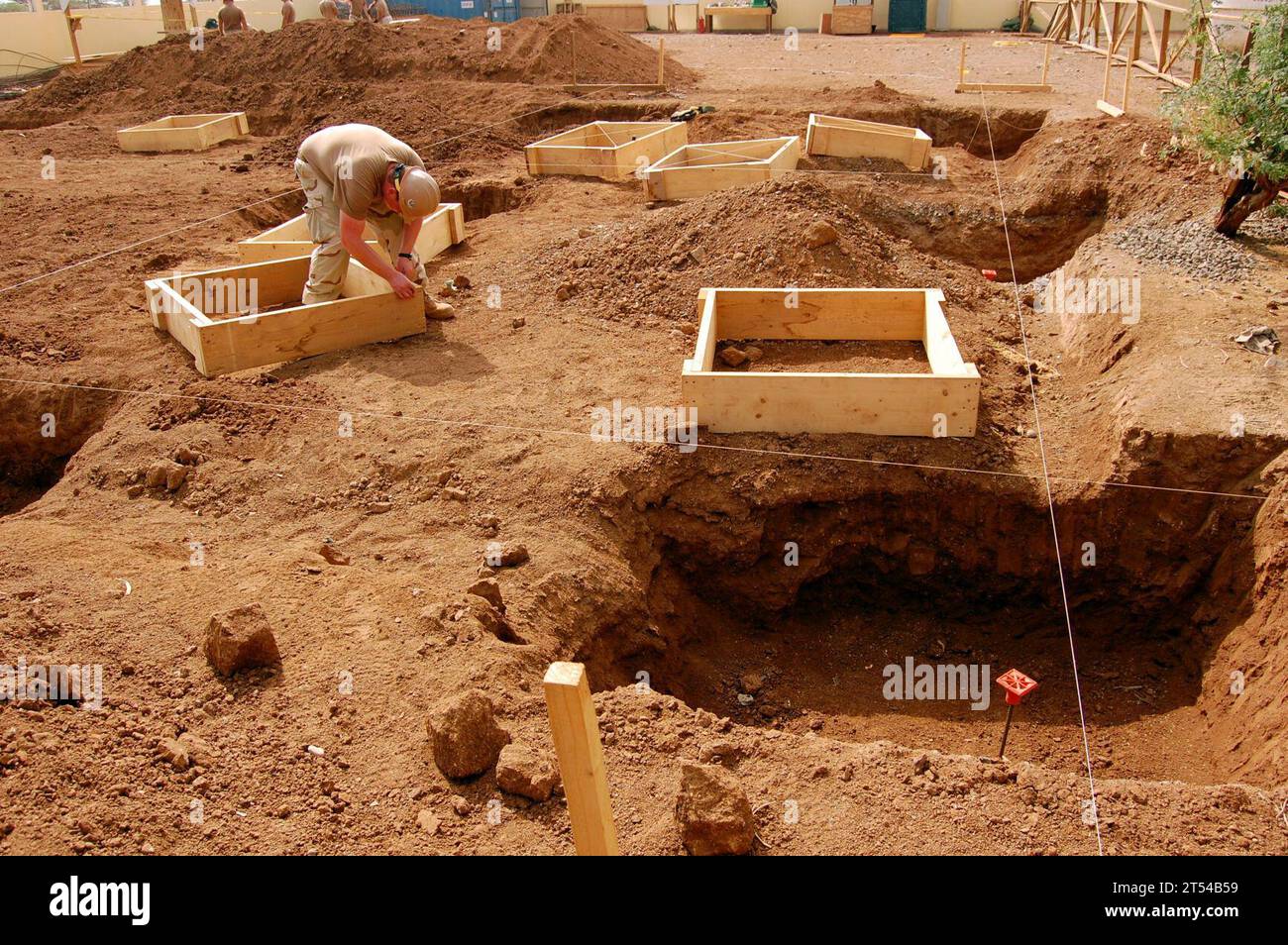 COMREL, HOA, people, SEABEES Stock Photo - Alamy