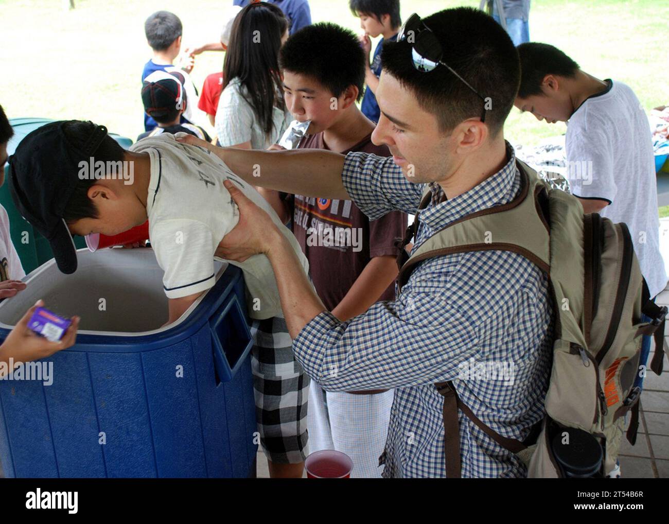 COMREL, kids, people Stock Photo - Alamy