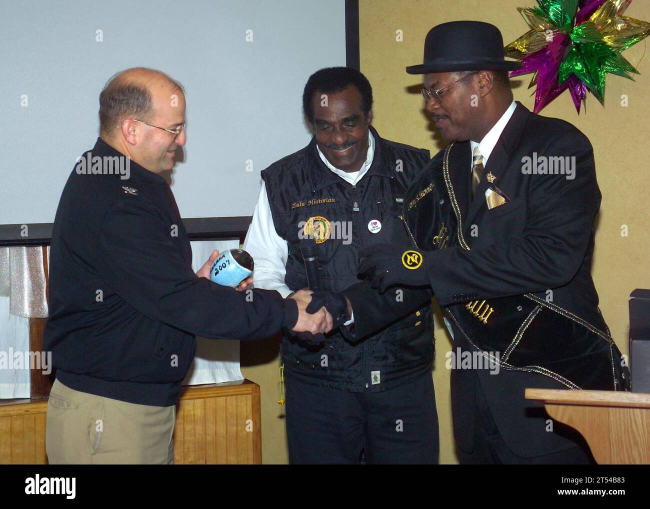 COMREL, la, New Orleans, people, souvenirs, zulu club Stock Photo - Alamy