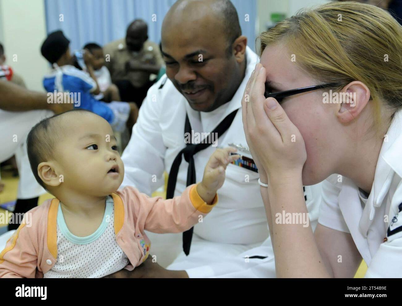 COMREL, Malaysia, Marines, U.S. Navy Stock Photo - Alamy