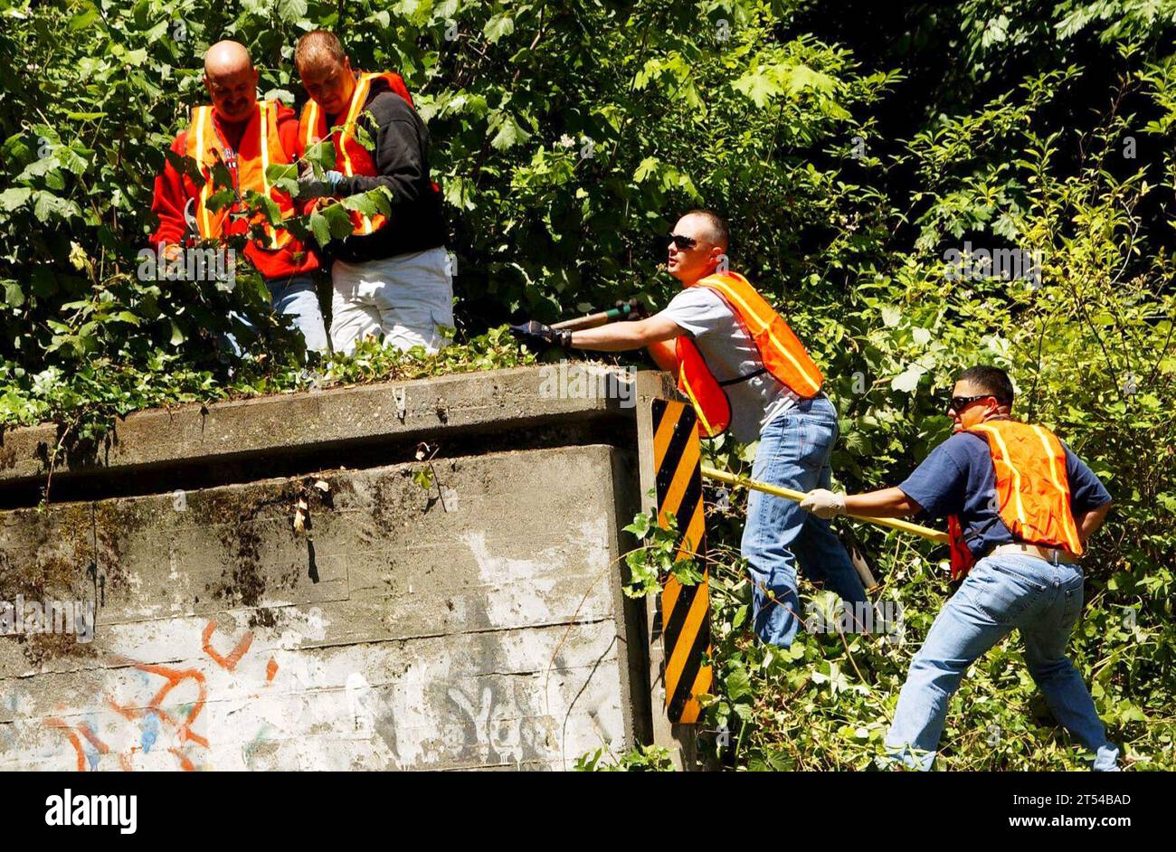 COMREL, Naval Base Kitsap Stock Photo - Alamy
