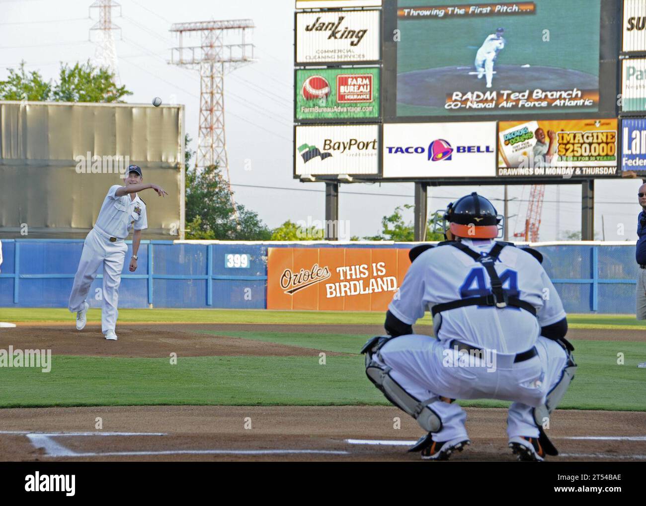 COMREL, Naval Air Force Atlantic, Norfolk Tides, Norfolk Va., Rear Adm ...