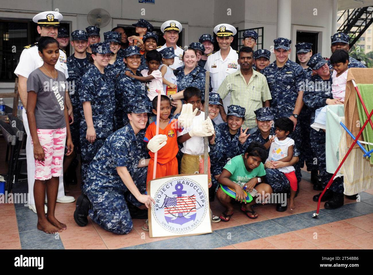 COMREL, medical, Sailors, U.S. Navy, USS John C. Stennis (CVN 74 Stock ...