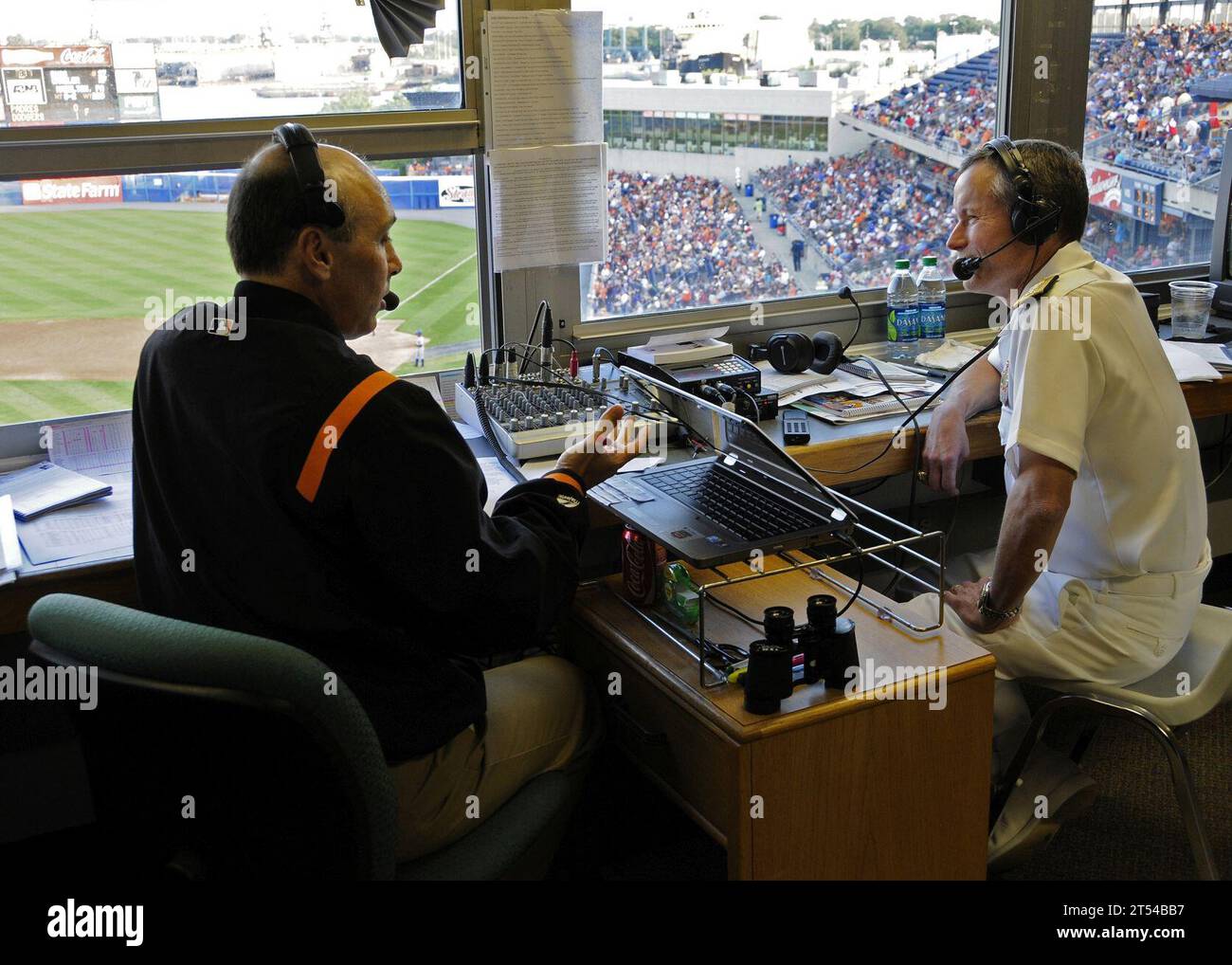 COMREL, Naval Air Force Atlantic, Norfolk Tides, Norfolk Va., Rear Adm ...