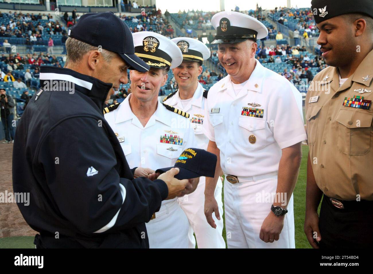 COMREL, navco, Navy Week, Sailors, U.S. Navy, vip Stock Photo - Alamy