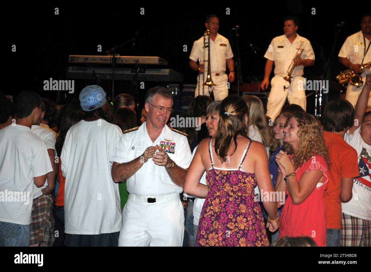 COMREL, navco, Navy Week, outreach, people Stock Photo - Alamy