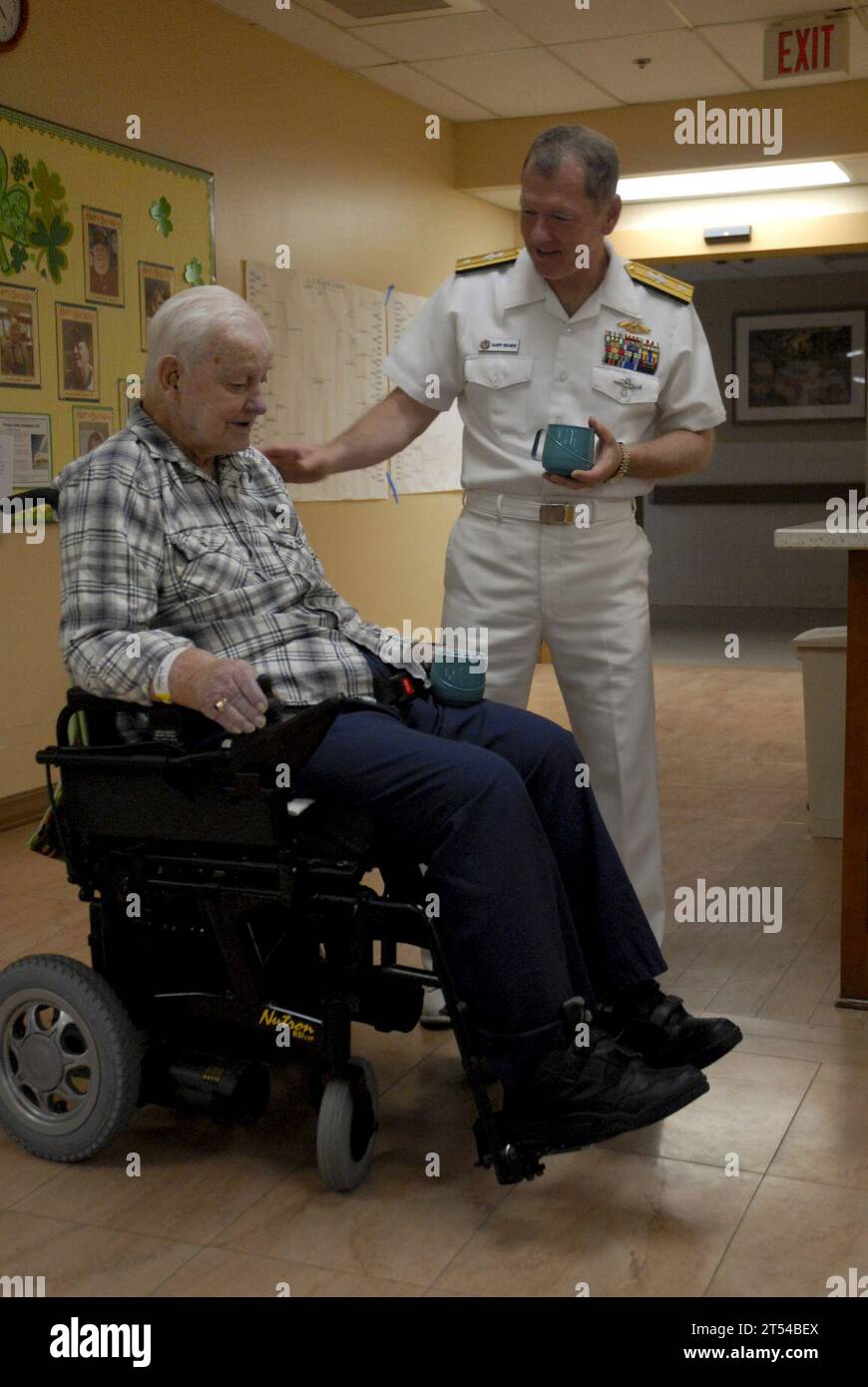 COMREL, navco, Phoenix Navy Week, Sailors, U.S. Navy Stock Photo - Alamy