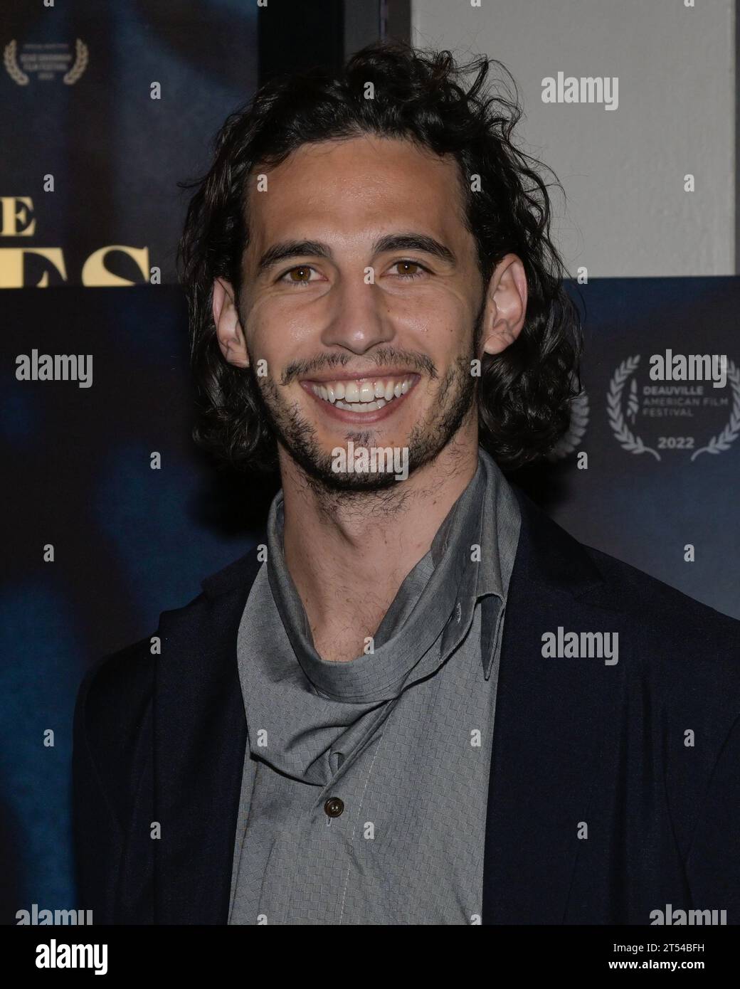 November 2, 2023, Los Angeles, California, United States: Augustus ...