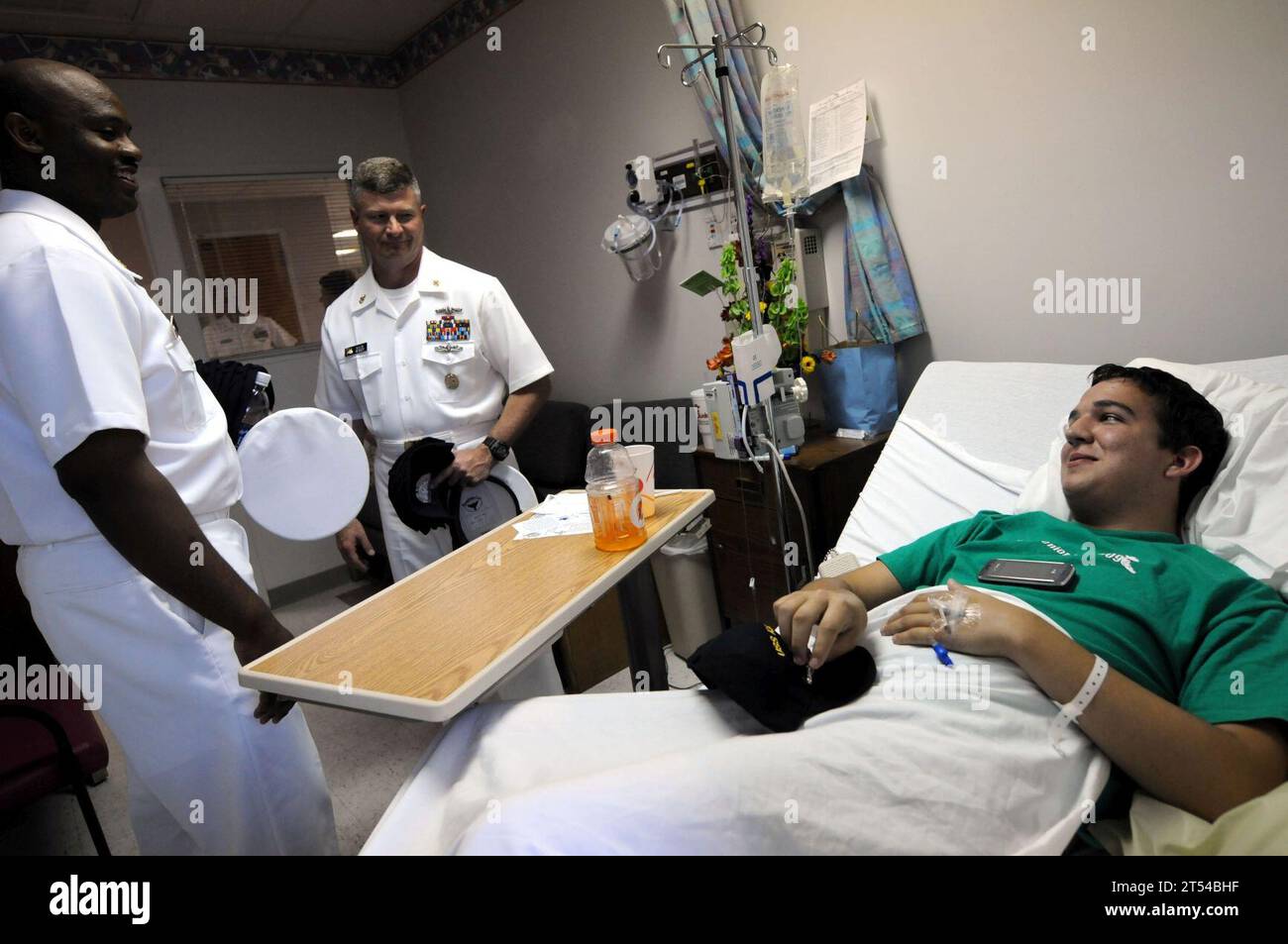 COMREL, Navy Week, outreach, people Stock Photo - Alamy