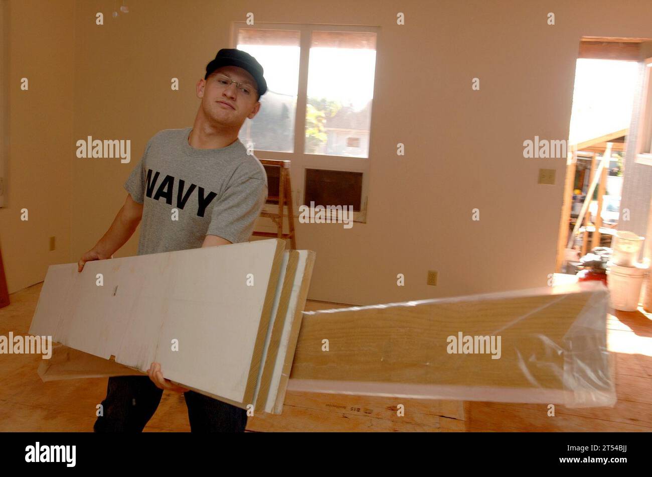 COMREL, Pacific Missile Range Facility, PMRF, Sailor, U.S. Navy Stock ...