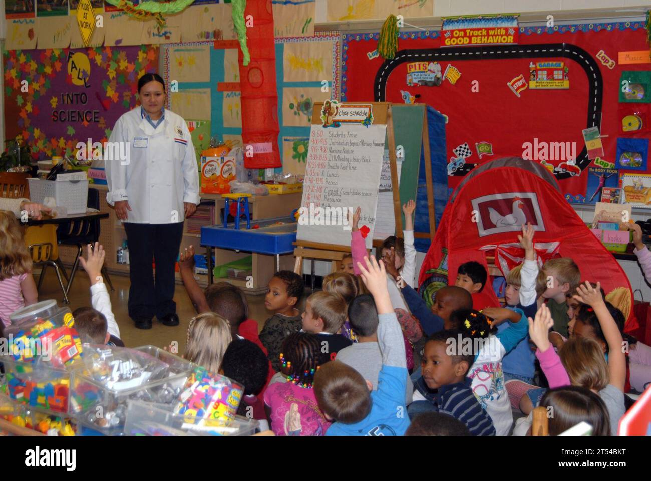 Yates elementary school hi-res stock photography and images - Alamy