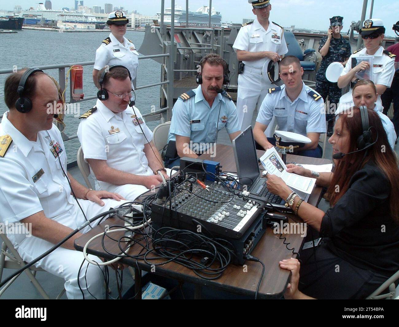 COMREL, people, vip Stock Photo - Alamy