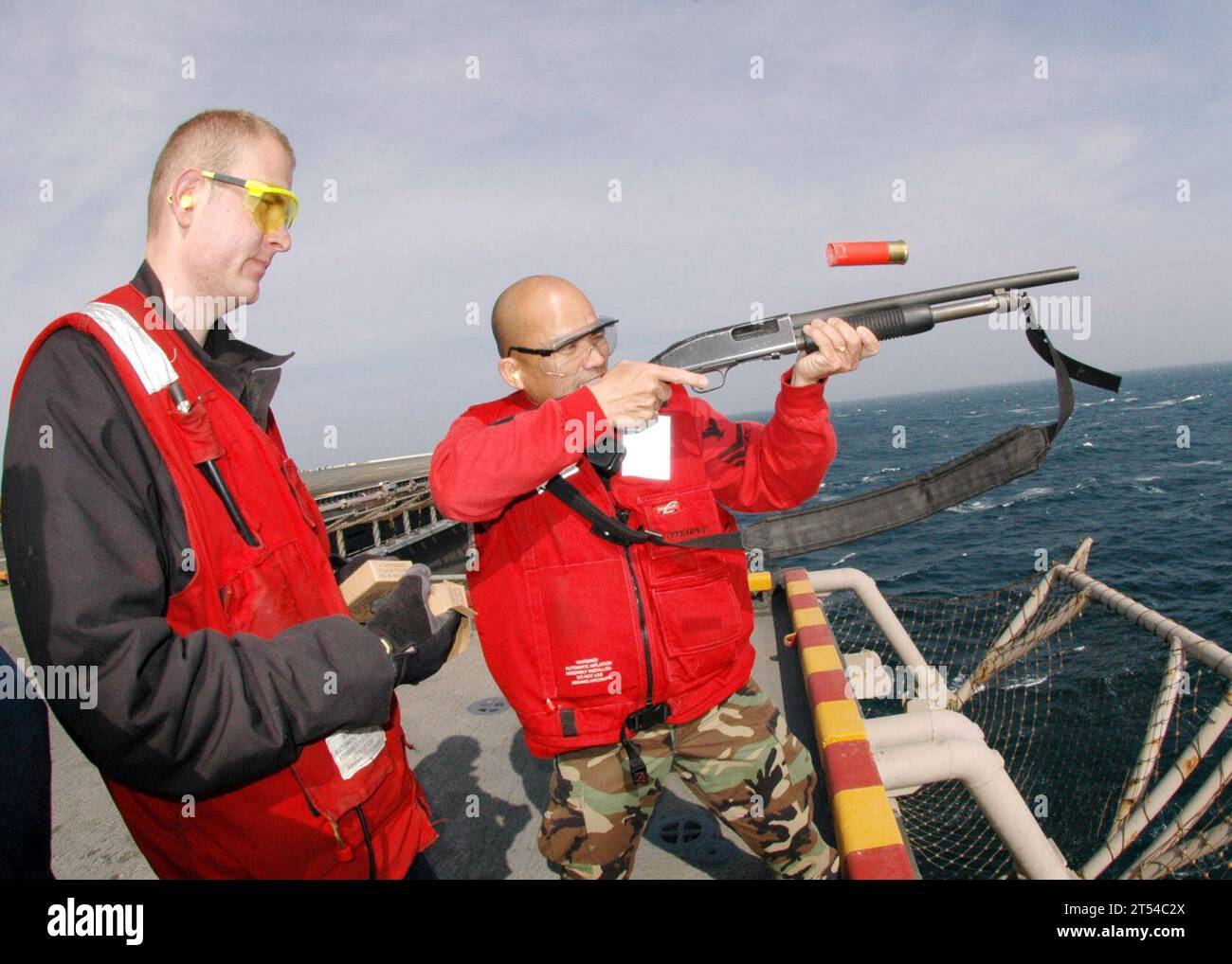 conducting Maritime Security Operations (MSO), flagship for Boxer ...