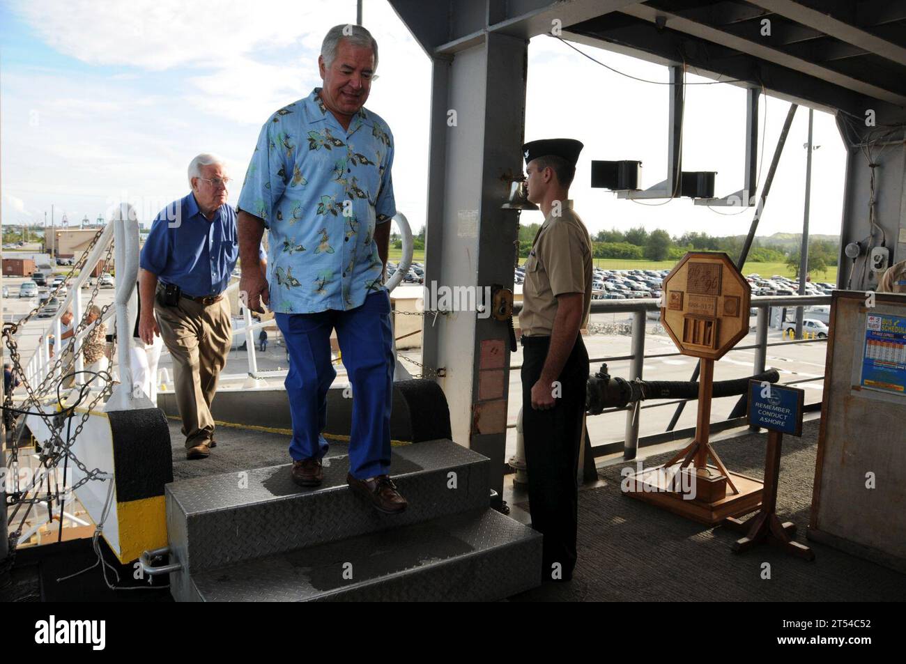 Congressman visit hi-res stock photography and images - Alamy