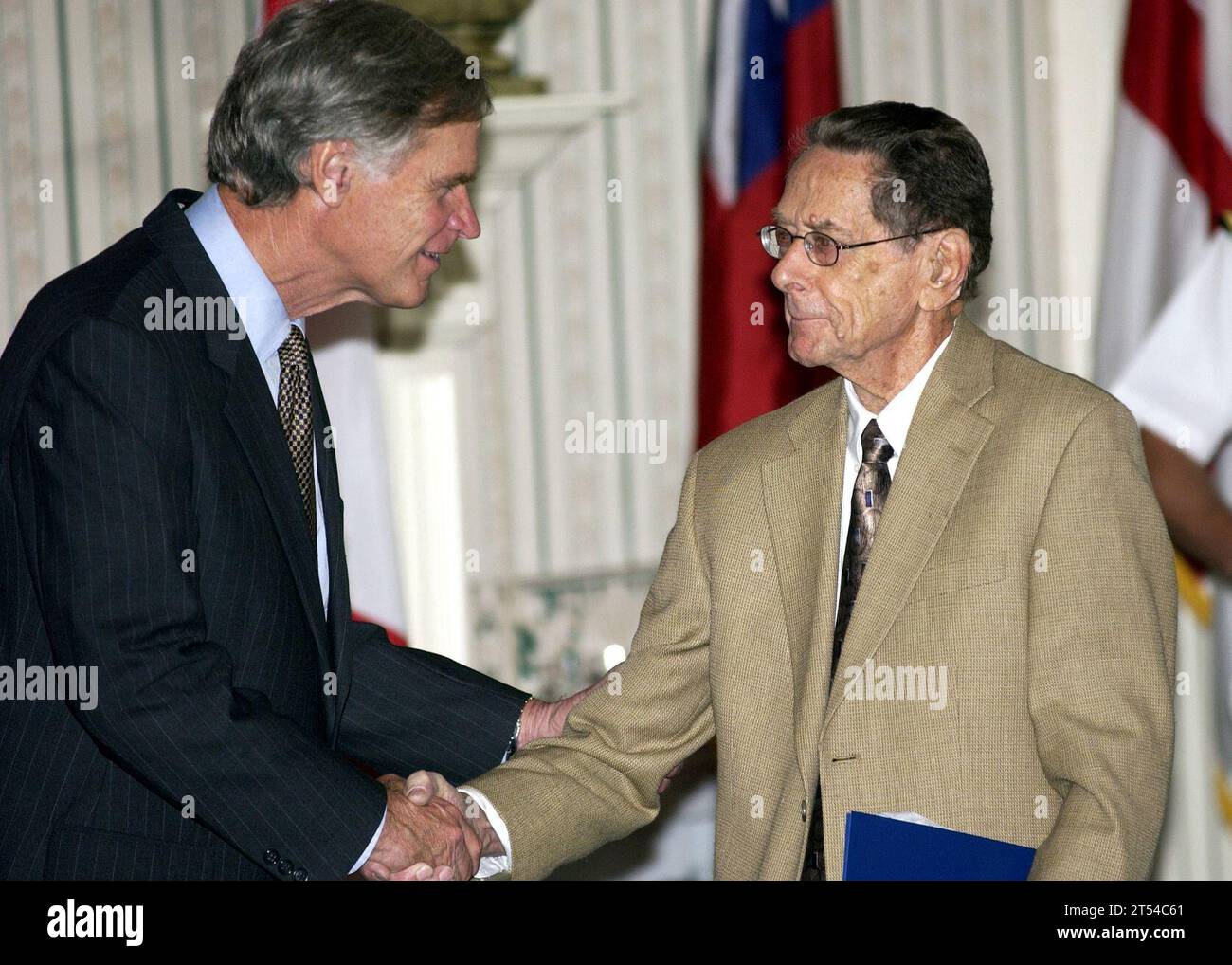 Congressman, Florida, navy vet, people, veteran Stock Photo - Alamy