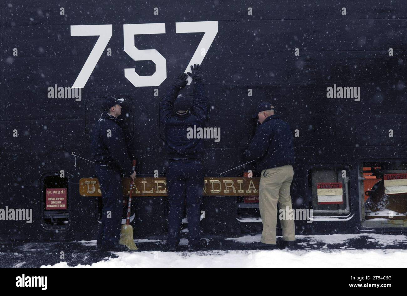 Conn., groton, Naval Submarine Base New London Stock Photo - Alamy
