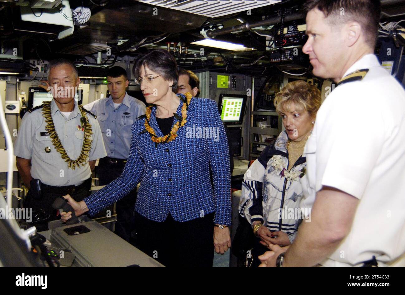 Conn., groton, PCU Hawaii (SSN 776), Submarine Base New London ...