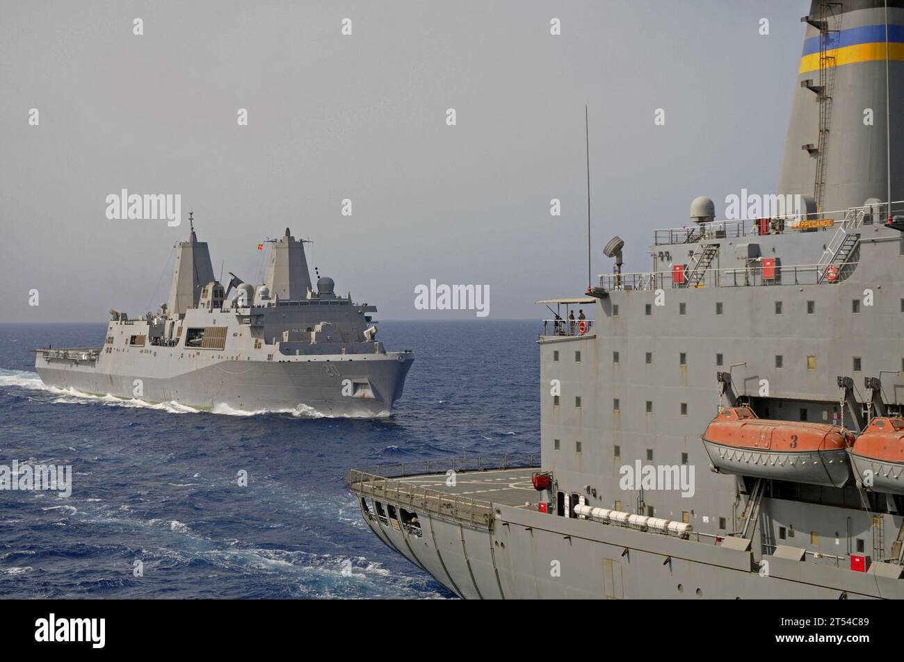 conrep, Deployment 2011, Sailors, U.S. Navy, USS Comstock (LSD 45 Stock ...