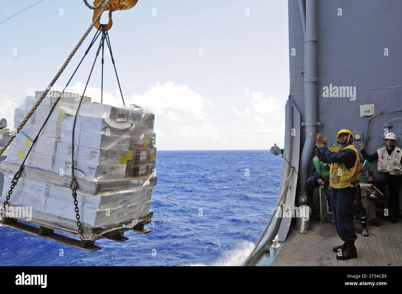 conrep, Deployment 2011, Sailors, U.S. Navy, USS Comstock (LSD 45 Stock ...