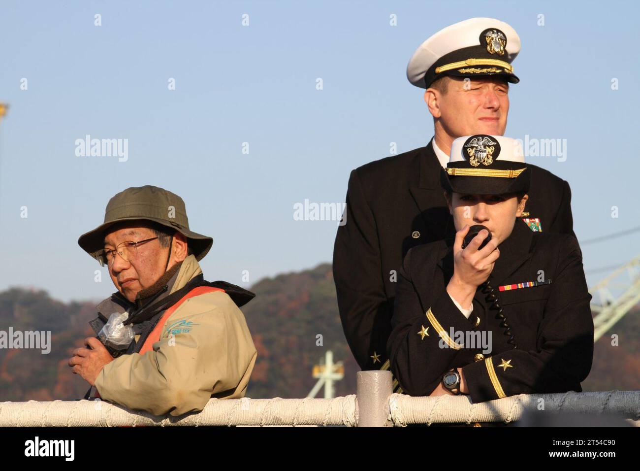 conning officer, Guided-missile cruiser, leadership, mentoring, navy. u ...