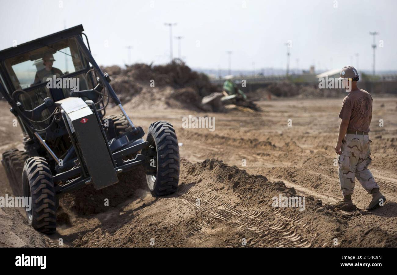 Military trench construction hi-res stock photography and images - Alamy