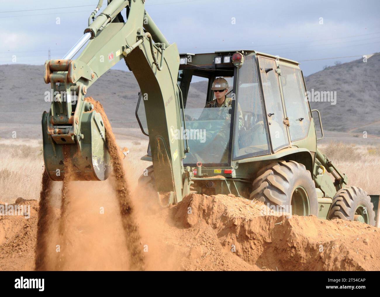 CONSTRUCTION, dirt, dump, earth mover, equipment, Heavy, moving, Seabee ...