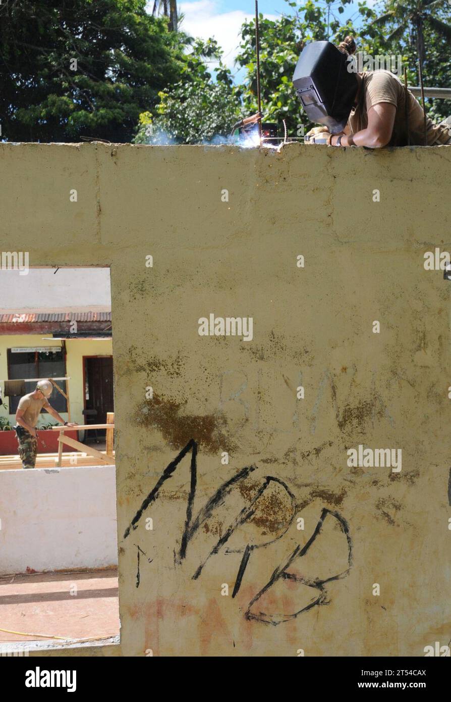 CONSTRUCTION, female, Naval Mobile Construction Battalion 1, navy, NMCB ...